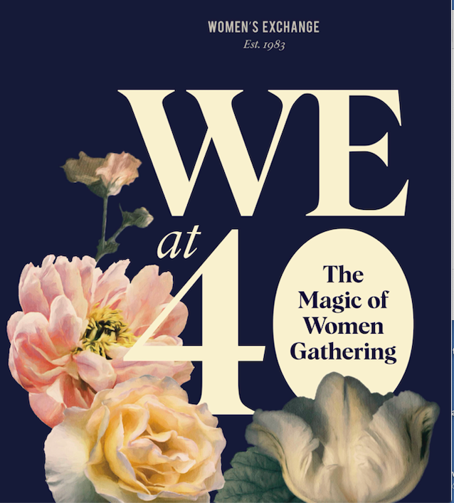 Program List - Welcome to Women's Exchange!